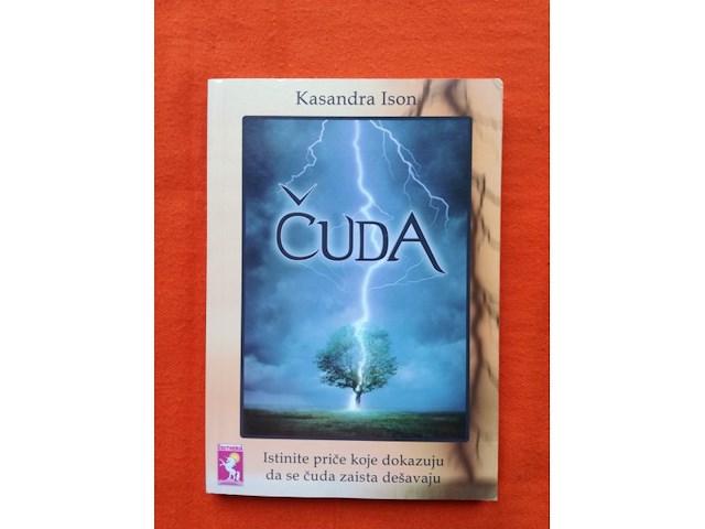 ČUDA - KASANDRA ISON