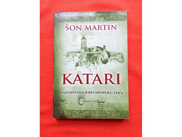 KATARI - ŠON MARTIN