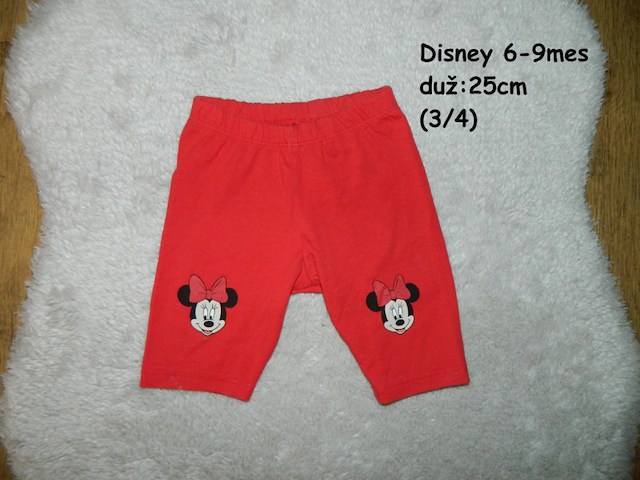 C&;A/Disney helanke 6-9 M (3/4)-kao NOVE