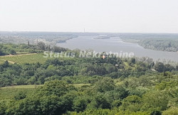 Banstol-Osunčan Veliki Plac 7500 m2 sa Pogledom na krivinu gde Dunav ljubi nebo-065/3858880