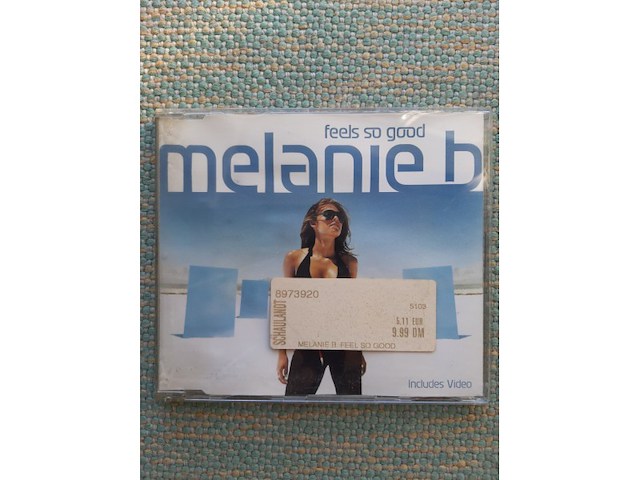 Melanie B Feel so good