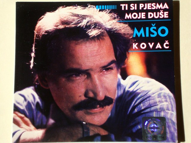 Mišo Kovač - Ti Si Pjesma Moje Duše