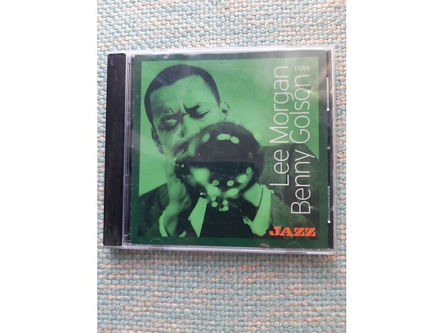 Lee Morgan plays Benny Golson