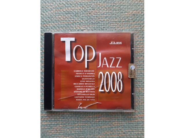 Top jazz 2008