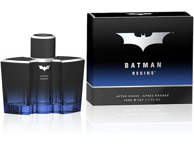 Batman Begins After Shave 50 ml