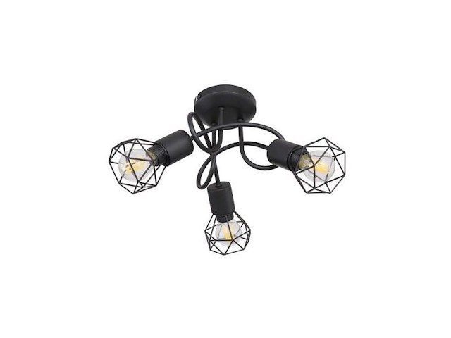 GLOBO XARA I plafonska lampa, D:360, H:200, exkl. 3xE14 40W 230V