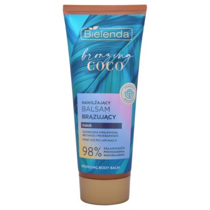 Losion za samopotamnjivanje BIELENDA Bronzing Coco 200ml