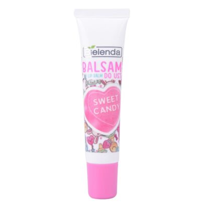 Balzam za usne BIELENDA Sweet Candy 10g