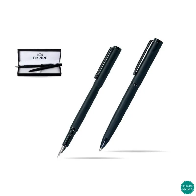 Set Monte Nero hemijska olovka i naliv pero