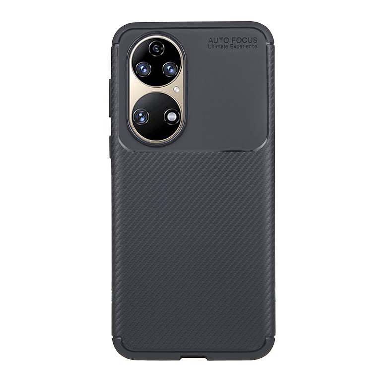 TPU CARBON NEW for P50 (black)