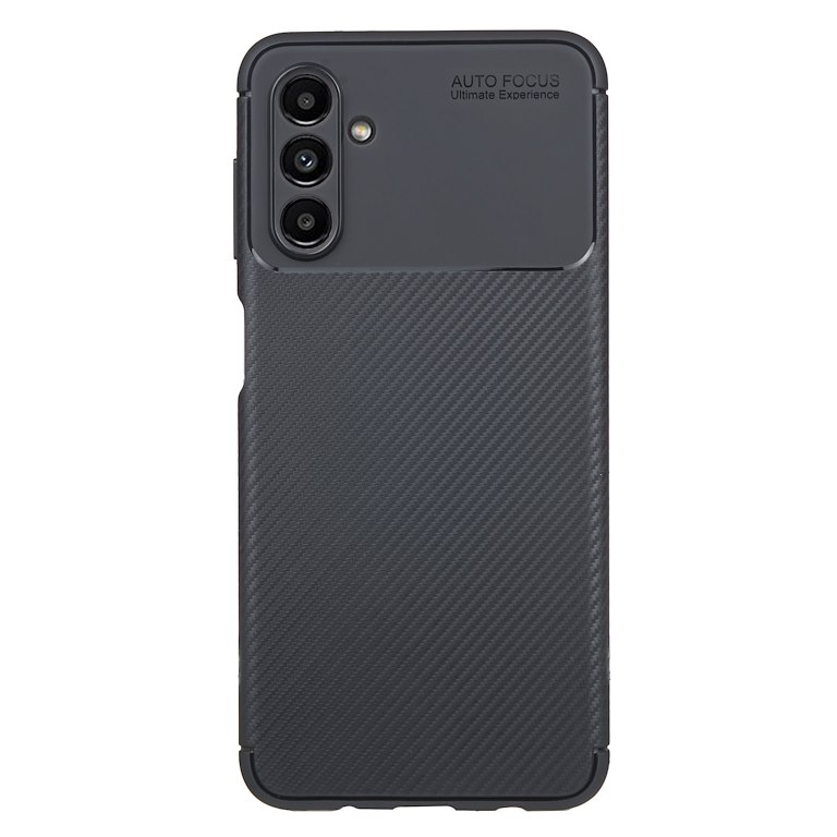 TPU CARBON NEW for SM-A136U/A047F (Galaxy A13 5G/A04S) black