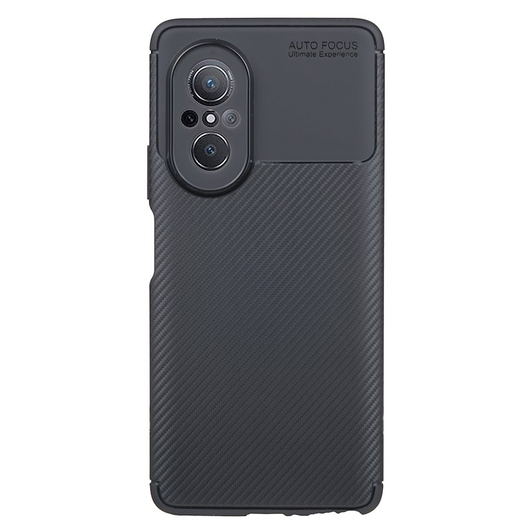 TPU CARBON NEW for Nova 9 SE/Honor 50 SE (black)