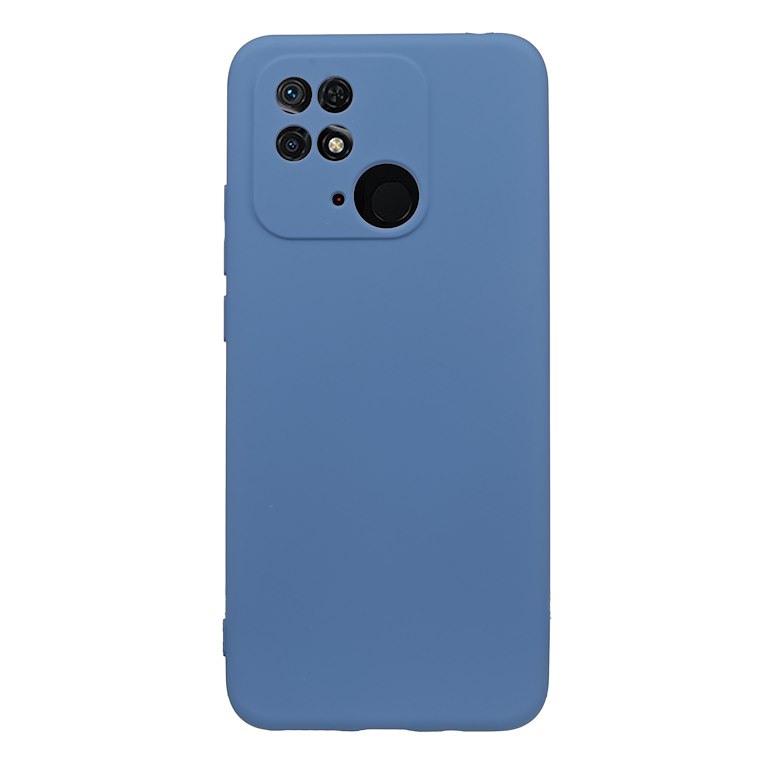 TPU MATTE for Redmi 10C (plava)