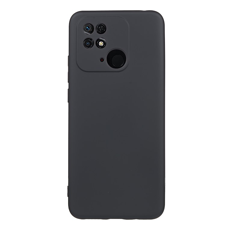 TPU MATTE for Redmi 10C (crna)