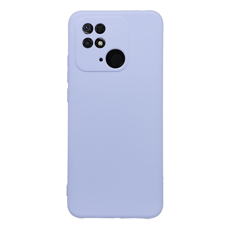 TPU MATTE for Redmi 10C (ljubičasta)