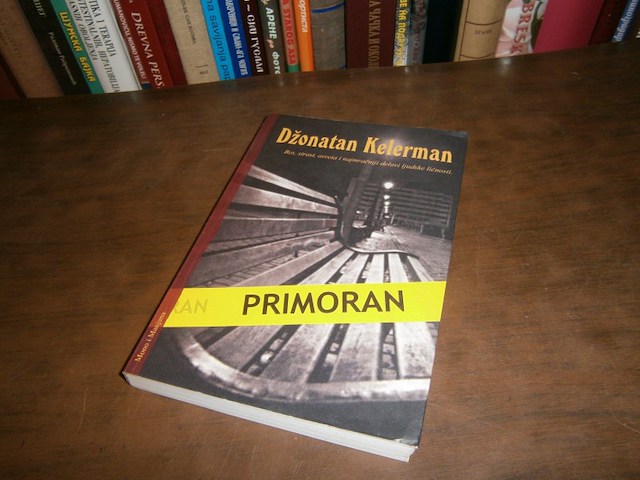 Dzonatan Kelerman - Primoran