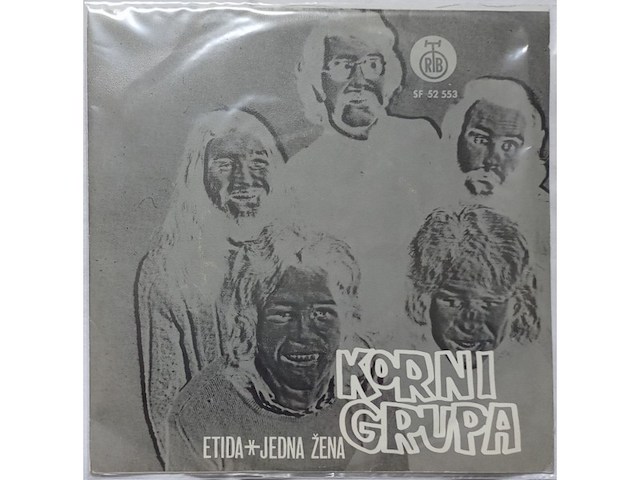 KORNI  GRUPA  -  ETIDA