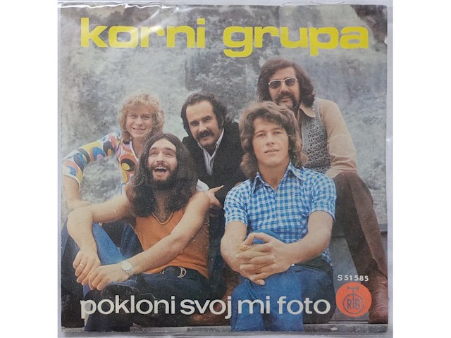 KORNI GRUPA - POKLONI SVOJ MI FOTO ( Mint !!! )