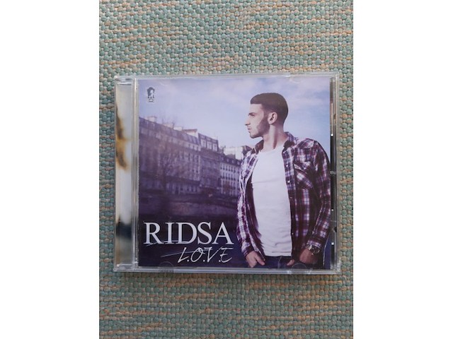 Ridsa L.O.V.E