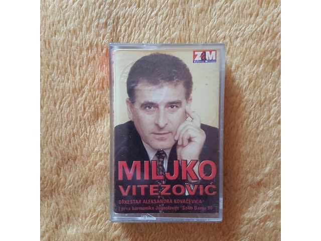 Miljko Vitezović Orkestar Aleksandra Kovačevića