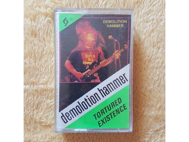 Demolition Hammer Tortured Existence