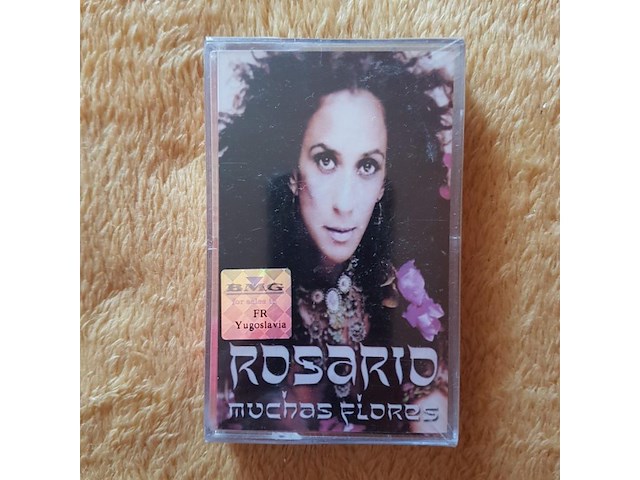 Rosario Muchas flores (2001)