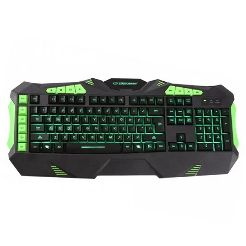 Gaming tastatura Esperanza EGK504
Gaming tastatura Esperanza EGK504