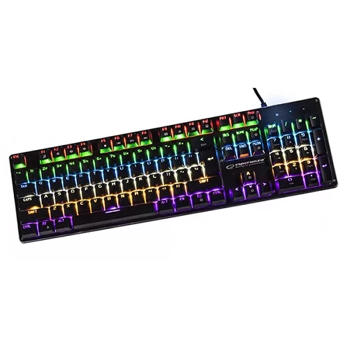 Mehanička tastatura Esperanza EGK801
Mehanička tastatura Esperanza EGK801