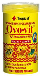 Tropical Ovovit 250ml