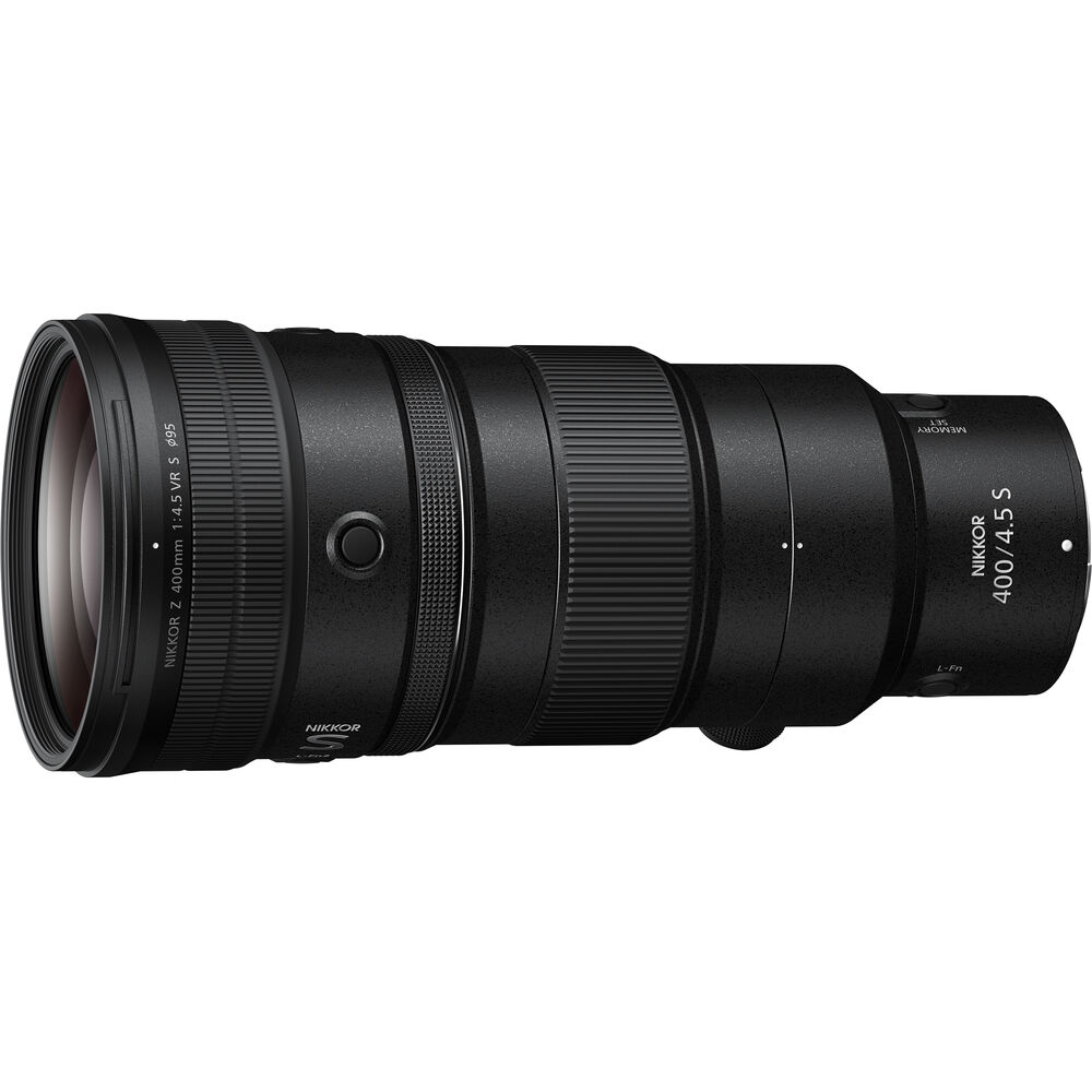 Nikon Z 400mm f/4.5 VR S