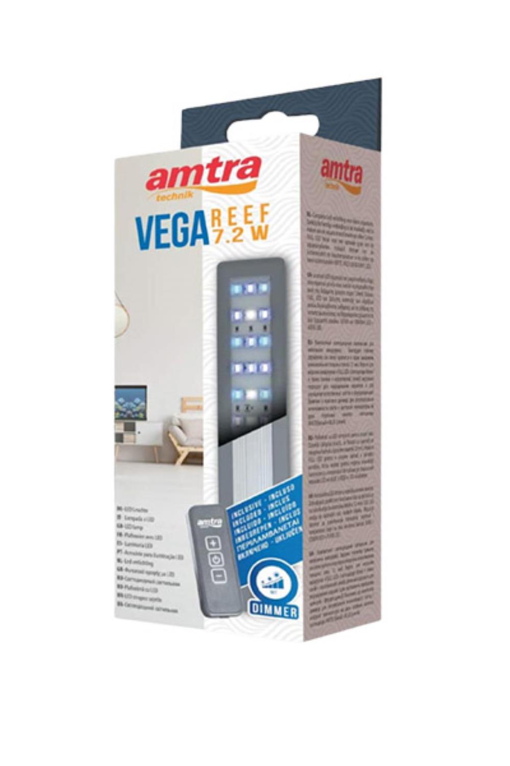 Amtra Vega Led rasveta REEF 9,7 W