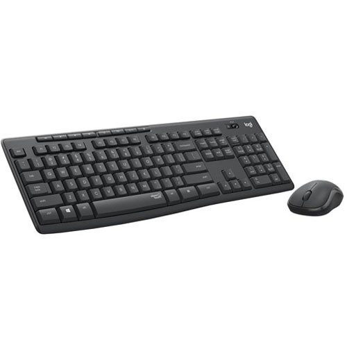 Logitech MK295 Silent - US Bežični set tastatura i miš 920-009800