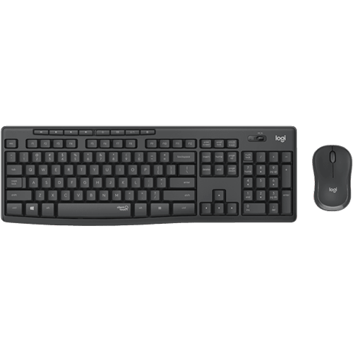 Logitech MK295 Silent - US Bežični set tastatura i miš 920-009800