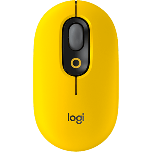 Logitech Pop Mouse Blast bežični miš | 910-006546