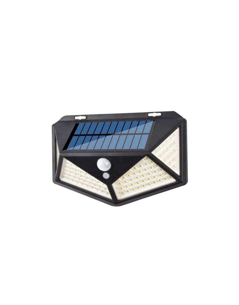 PROSTO Solarni LED reflektor-lampa sa PIR senzorom