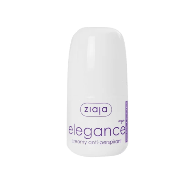 ZIAJA ANTIPERSPIRANT ROLL-ON ELEGANCE 60 ML
Opis
INFORMACIJE
NALOG
SERVIS
KORISNI LINKOVI