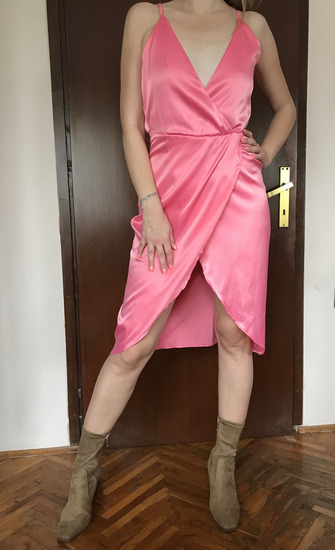 Selection pink haljina NOVO
