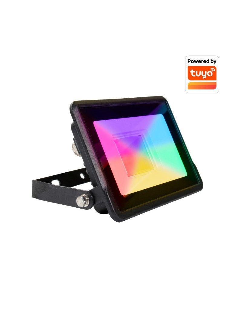 PROSTO RGB+CCT smart LED reflektor 20W