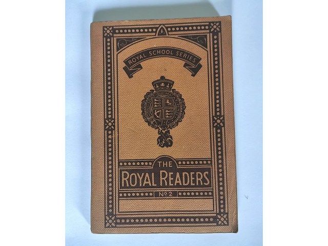 Royal Readers No. II - Royal school series