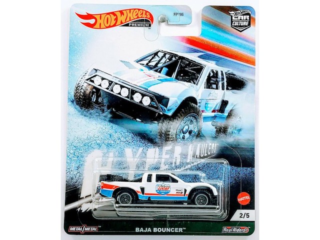 hot wheels baja bouncer