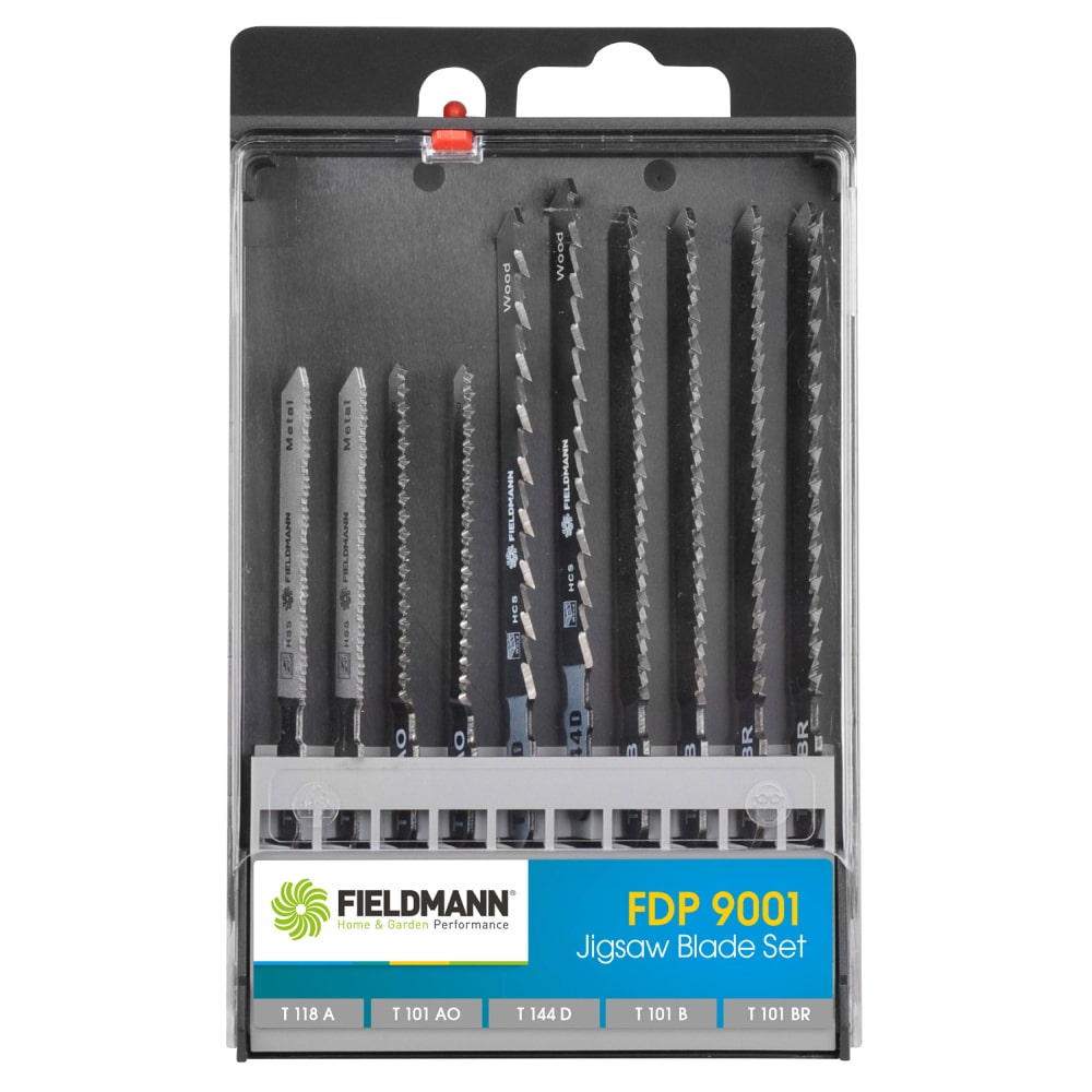 FIELDMANN Set listova za ubodnu testeru FDP 9001