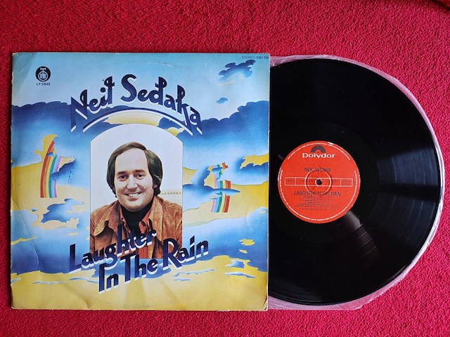 Neil Sedaka ‎– Laughter In The Rain *