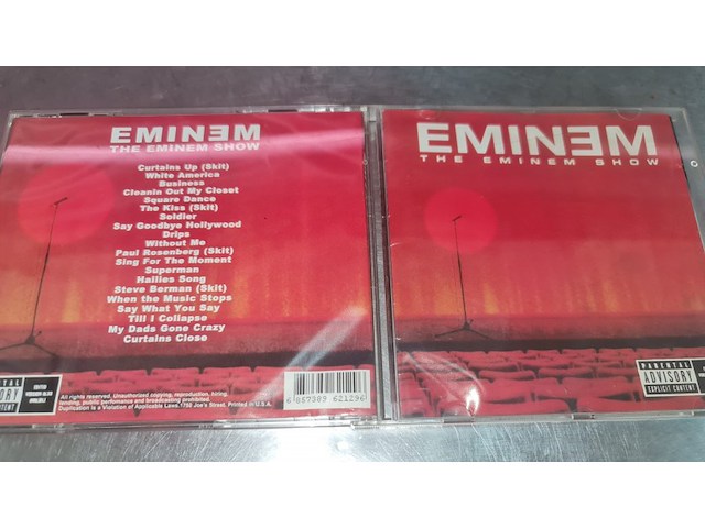 Eminem - The Eminem show