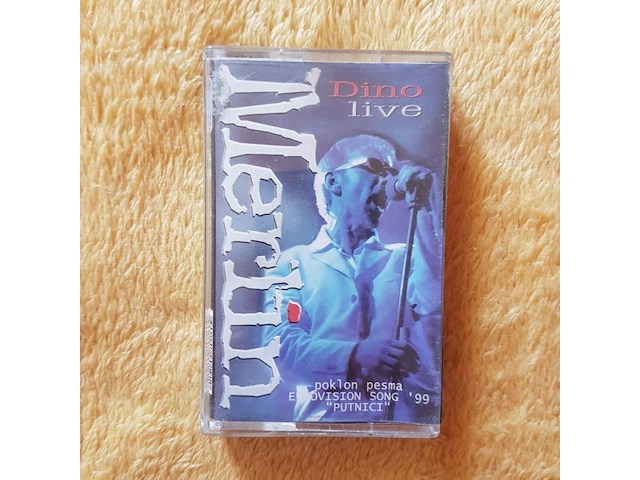 Dino Merlin Live (1999)