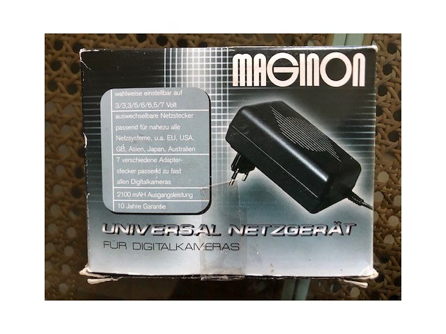 UNIVERZALNI ADAPTER