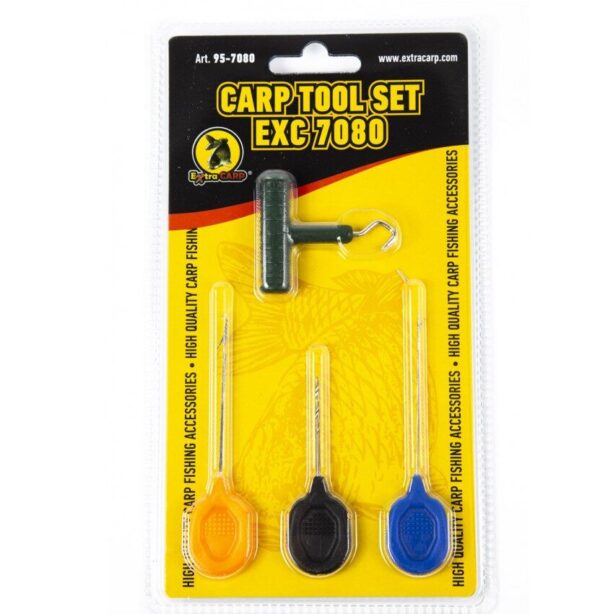 CARP TOOL SET 95-7080