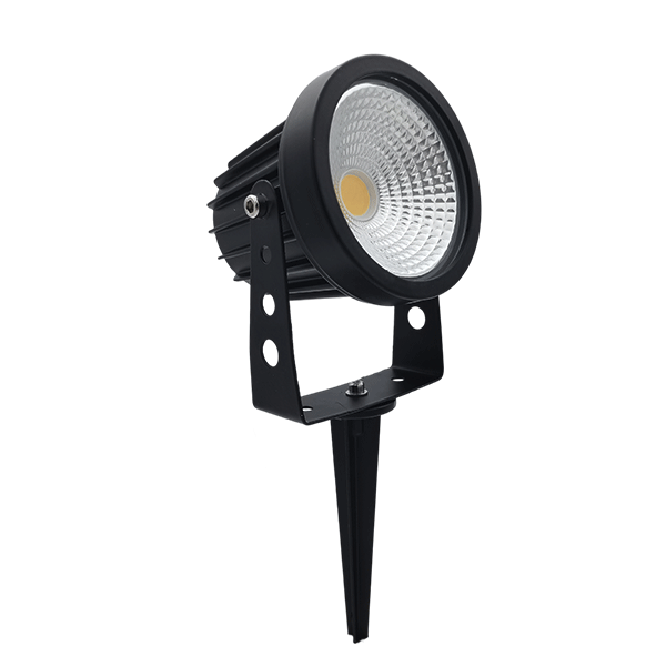 GRF51 LED GROUND FIXTURE 10W 4000K IP65 12V 60°