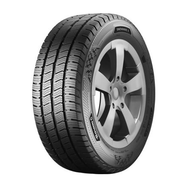 215/70R15C SnoVanis 3 109/107R