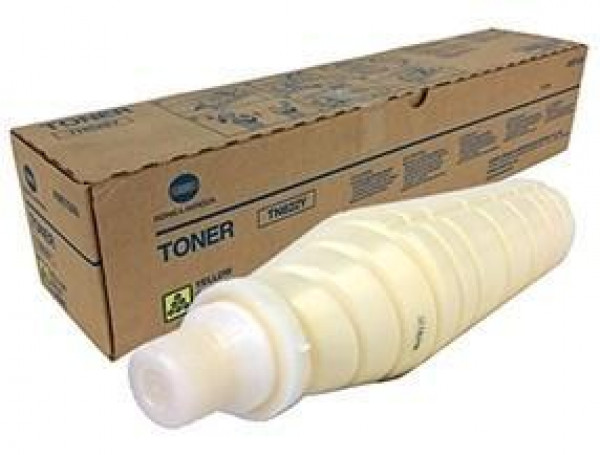 Konica Minolta toner TN-622 Y (A5E7250)