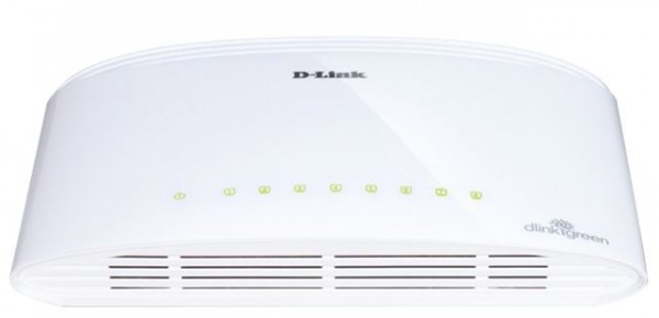 D-Link DGS-1008D